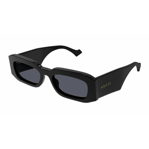 Солнцезащитные очки GUCCI Gucci GG1426S 001, черный