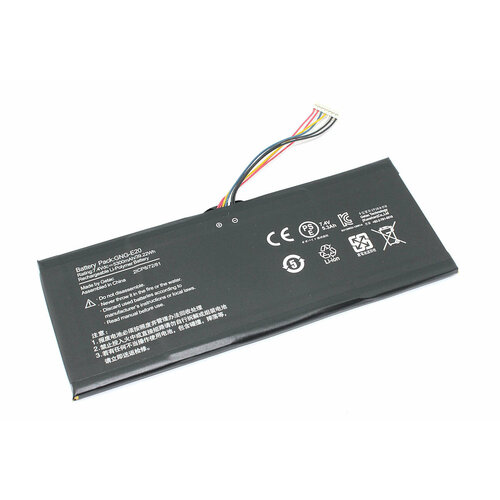 Аккумулятор для Gigabyte U21MD (7.4V 5300mAh) ORG p/n: GNG-E20