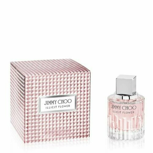 Jimmy Choo Illicit Flower Туалетная вода, 60 мл