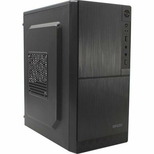 Корпус Ginzzu B190 Black 400W