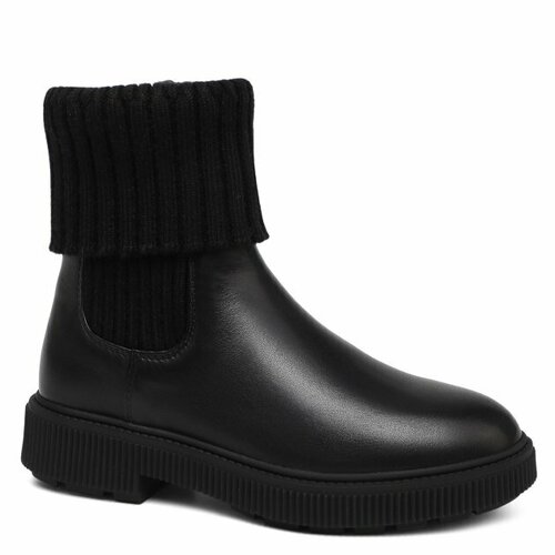 Ботинки челси TENDANCE, размер 36, черный