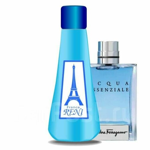 Reni №295 Наливная парфюмерия по мотивам Acqua Essenziale "Salvatore Ferragamo"