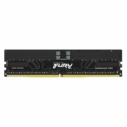 Оперативная память Kingston Fury Renegade Pro Black Expo KF564R32RBE-16 DDR5 - 1x 16ГБ 6400МГц, DIMM, ECC, Ret