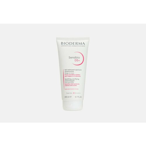 Очищающий гель BIODERMA Sensibio DS