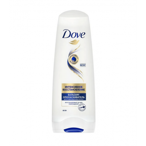 Unilever (Юнилевер) Бальзам-ополаскиватель Dove Объем и восстановление для тонких волос 200 мл