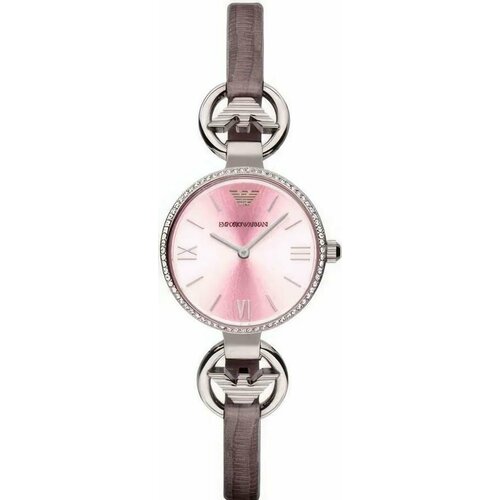 Наручные часы EMPORIO ARMANI, розовый