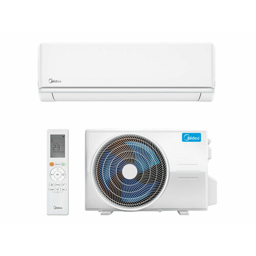 Инверторные сплит-системы Midea MSAG3-12N8C2-I/MSAG3-12N8C2-O