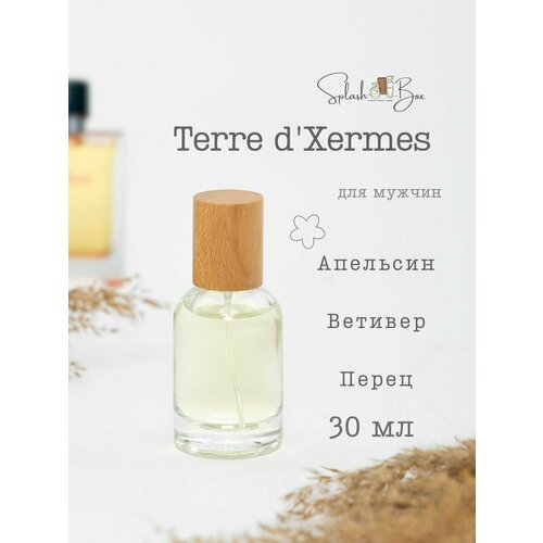 Terre d'Hermes духи стойкие