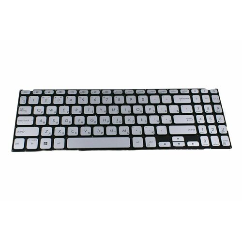 Клавиатура для Asus VivoBook 15 X512FL ноутбука с подсветкой