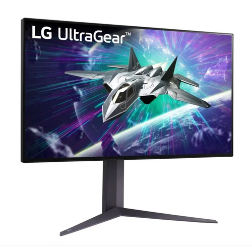 27" Монитор LG 4K 27GR95UM-B (2024) , 3840x2160, 160 Гц, 550 кд/м, Mini LED, 10 Bit, IPS, HDR1000, 1 мс