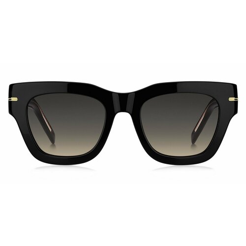 Солнцезащитные очки BOSS Boss BOSS 1520/S 807 7Y 51 BOSS 1520/S 807 7Y, черный