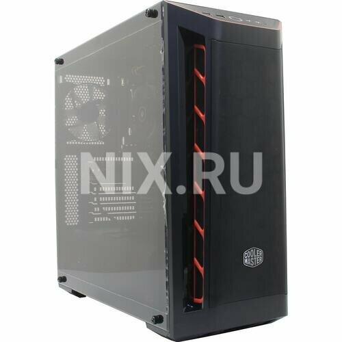 Игровой компьютер Никс X6000a X636ZLGa Ryzen 5 4500/16 ГБ/1 x 256 Гб SSD/1 x 1 Тб HDD/GeForce® RTX 3060