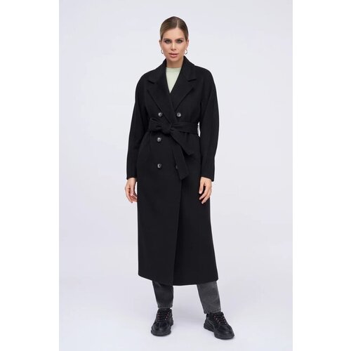 Пальто  Electrastyle, размер 170-92-100, черный