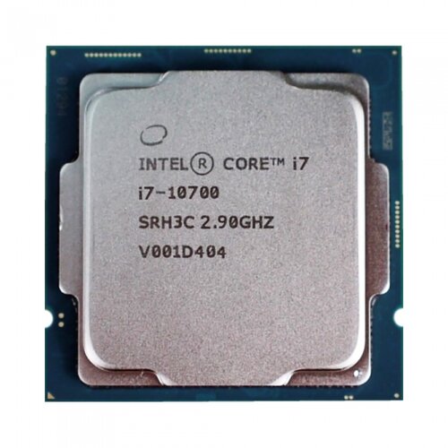 Процессор Intel Core i7-10700T  LGA1200,  8 x 2000 МГц, OEM