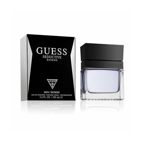 Guess Seductive Homme мужская туалетная вода 100 мл