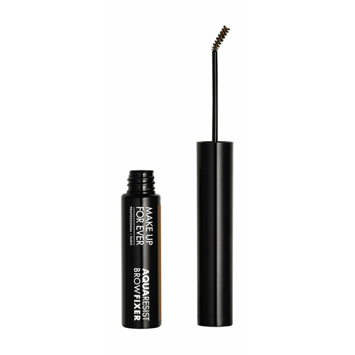 Фиксирующий гель для бровей 20 Deep Blonde Make Up For Ever Aqua Resist Brow Fixer