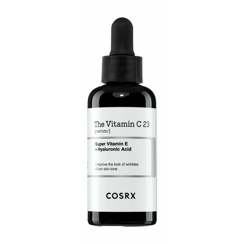 Сыворотка для сияния кожи лица с витамином С 23% / Cosrx The Vitamin C 23 Serum
