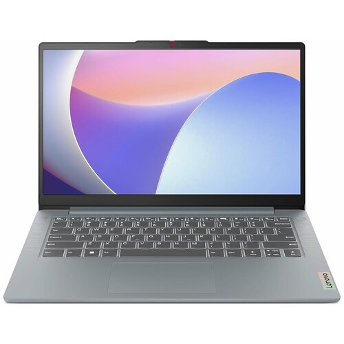 Ноутбук Lenovo IdeaPad Slim 3 14IRU8 82X6001GPS 14"(1920x1080) Intel Core i3 1305U(1.6Ghz)/8GB SSD 256GB/ /No OS
