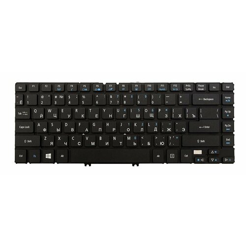 Клавиатура для ноутбука ACER Aspire R7-571-6858