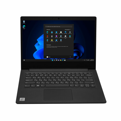 Ноутбук Lenovo V14-IIL 14" FHD/Intel Core i5-1035G1 1ГГц/8Гб DDR4 RAM/256Гб SSD/Intel UHD Graphics/Windows 10Pro/Русская клавиатура