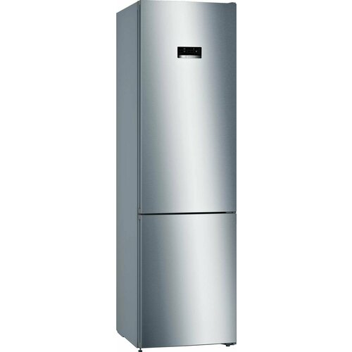 Холодильник Bosch KGN39XI326, двухкамерный, No frost, серебристый