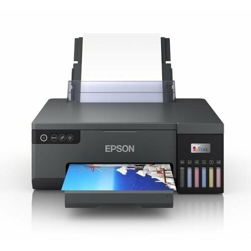 Струйный принтер Epson EcoTank L8050