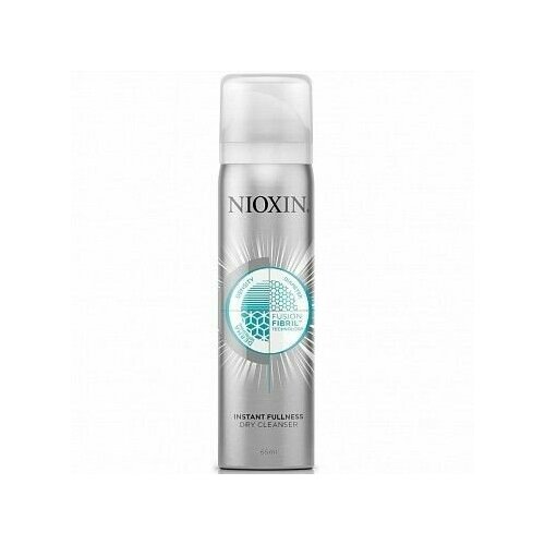 NIOXIN Instant Fullness Dry Cleancer - Сухой шампунь для мгновенного объёма волос 65 мл