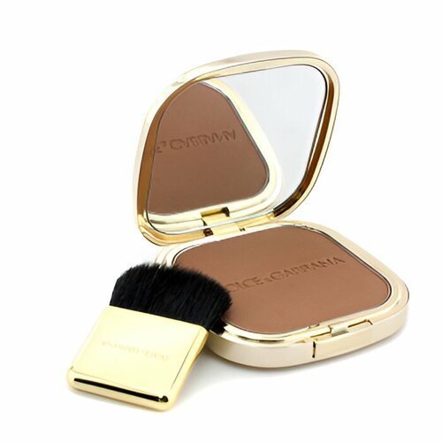 Бронзирующая пудра Dolce & Gabbana The Bronzer, Glow Bronzing Powder, 40 Bronze