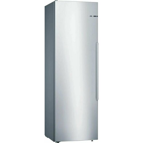 Холодильник Bosch KSV36AIEP, серебристый