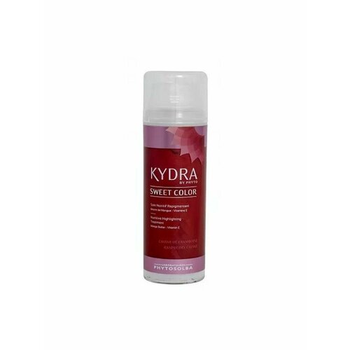 Kydra Sweet Color Rouge Красный - Оттеночная маска для волос малина 145 мл