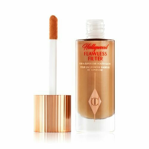 Тональный крем Charlotte Tilbury Hollywood Flawless Filter (6.5 Deep)