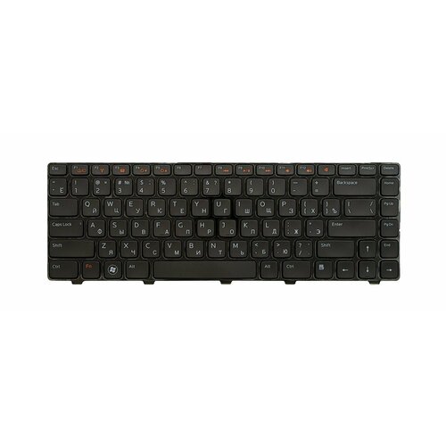 Клавиатура для ноутбука Dell Inspiron M5050 черная
