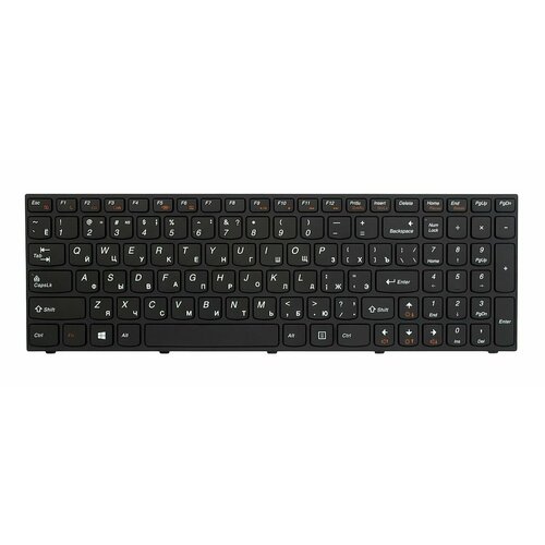 Клавиатура для ноутбука Lenovo Aebm5700020