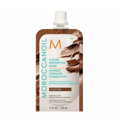 Маска тонирующая Cocoa Moroccanoil 30 мл