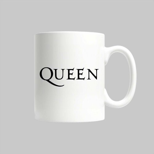 Кружка "Queen" Куин рок атрибутика