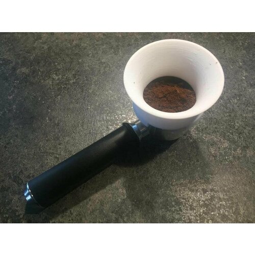 Дозирующая воронка для кофемашины Delonghi EC685