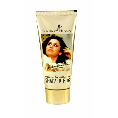 SHAFAIR PLUS, Shahnaz Husain (шафэйр плюс отбеливающий крем для лица, Шахназ Хусейн), 40 г.