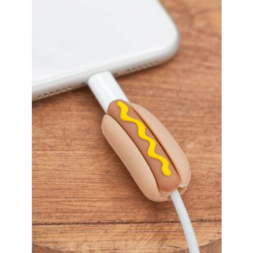 Защитная насадка для провода "Hot dog"