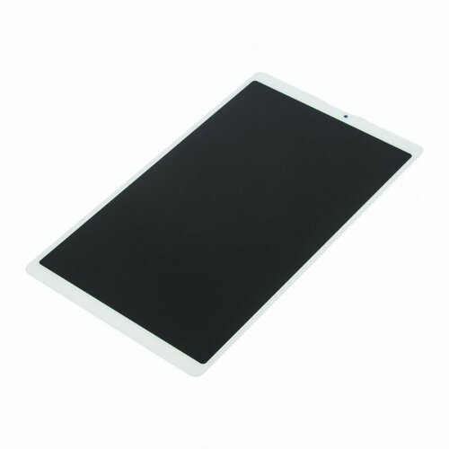 Дисплей для Samsung T225 Galaxy Tab A7 Lite (в сборе с тачскрином) белый, 100%