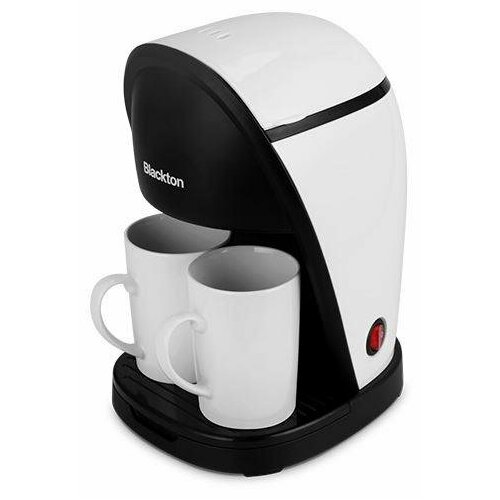 Капельная кофеварка BLACKTON Bt CM1113 White-Black