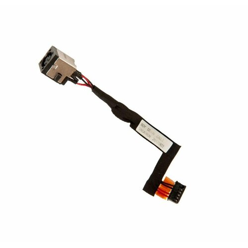 Power connector / Разъем питания для ноутбука HP Compaq Probook 6550B 6560 с кабелем