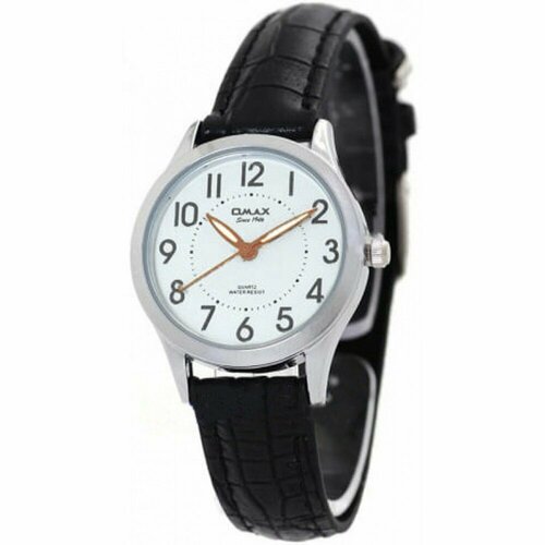 Наручные часы OMAX Quartz Quartz PR0006IB43, черный