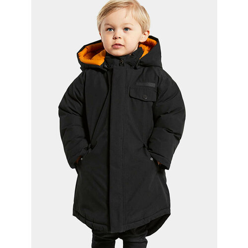 Куртка Didriksons, размер 100, черный