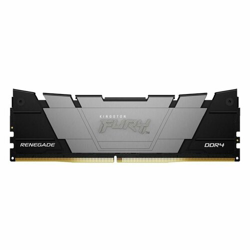 Модуль памяти Kingston 32GB DDR4 4000 FURY Renegade Black XMP Non-ECC Unbuffered DIMM (Kit 2*16gb) 2RX8 19-23-23 1.3