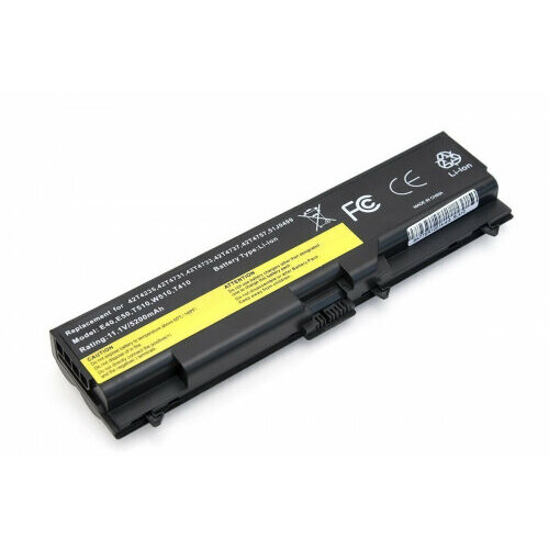 Аккумулятор для ноутбука LENOVO ThinkPad Edge 14 05787UJ 5200 mah 10.8V