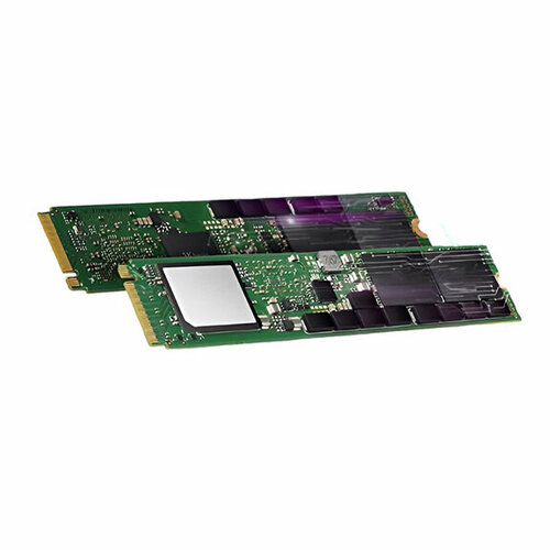 Твердотельный серверный накопитель Dell EMC 960GB M.2 PCIe Gen3 x4 NVME 2280 021GXV