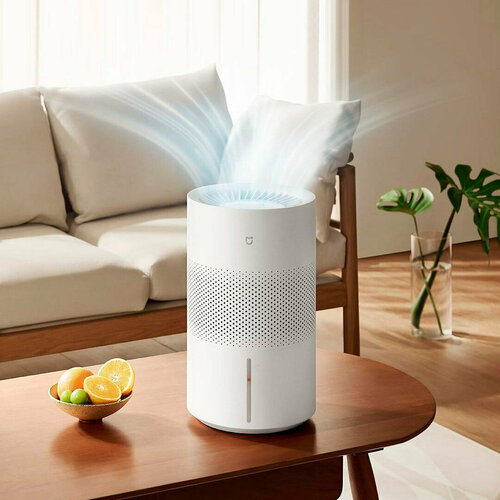 Умный увлажнитель воздуха 4 литров 400 мл/ч Xiaomi Mijia Pure Smart Evaporative Humidifier 3 (CJSJSQ02XY) CN-версия