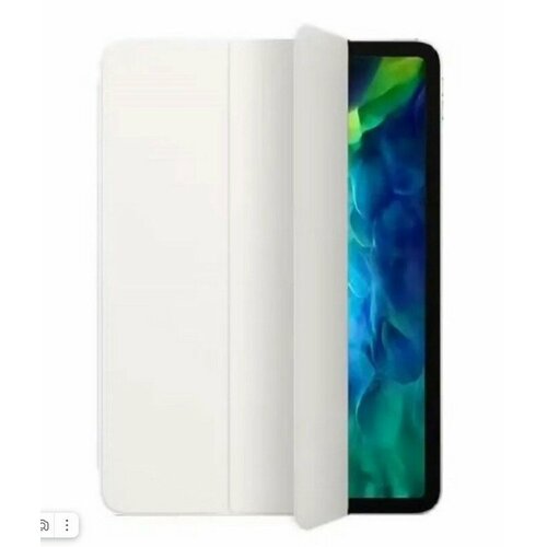 Чехол для iPad 10.9" 2022г. (10-го поколения) Smart Folio Белый