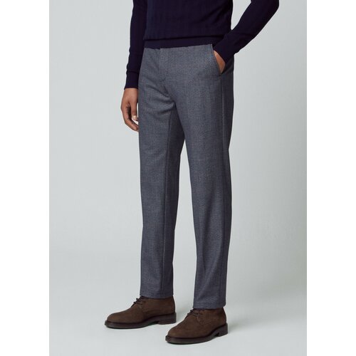 Брюки HACKETT London, размер 34, синий