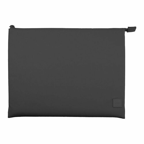 Чехол Uniq LYON RPET Fabric Laptop sleeve (snug-fit) для MacBook Pro 14 Midnight Black